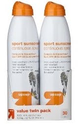 Target Addict: Target's sunscreen gets top rating from Consumer Reports