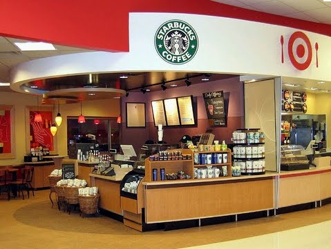 Target Addict: More Starbucks to open in Target stores