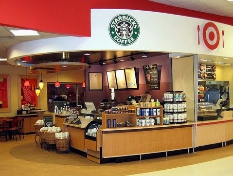 Target Addict: More Starbucks to open in Target stores