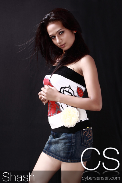 AtM: Shashi Khadka | Beautiful Nepali Model Sashi Khadka | Hot