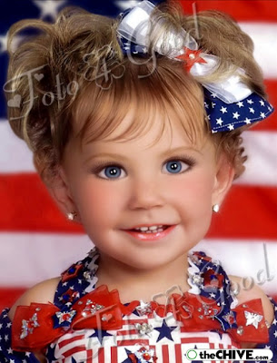 Child Beauty Pageants: False Teeth and Barbie