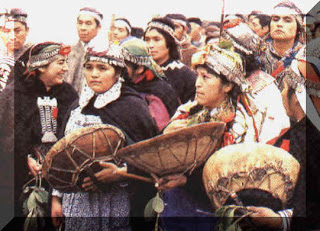 mapuches: ~ Cultura