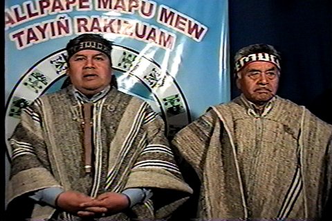 mapuches: ~ Vestimenta Mapuche