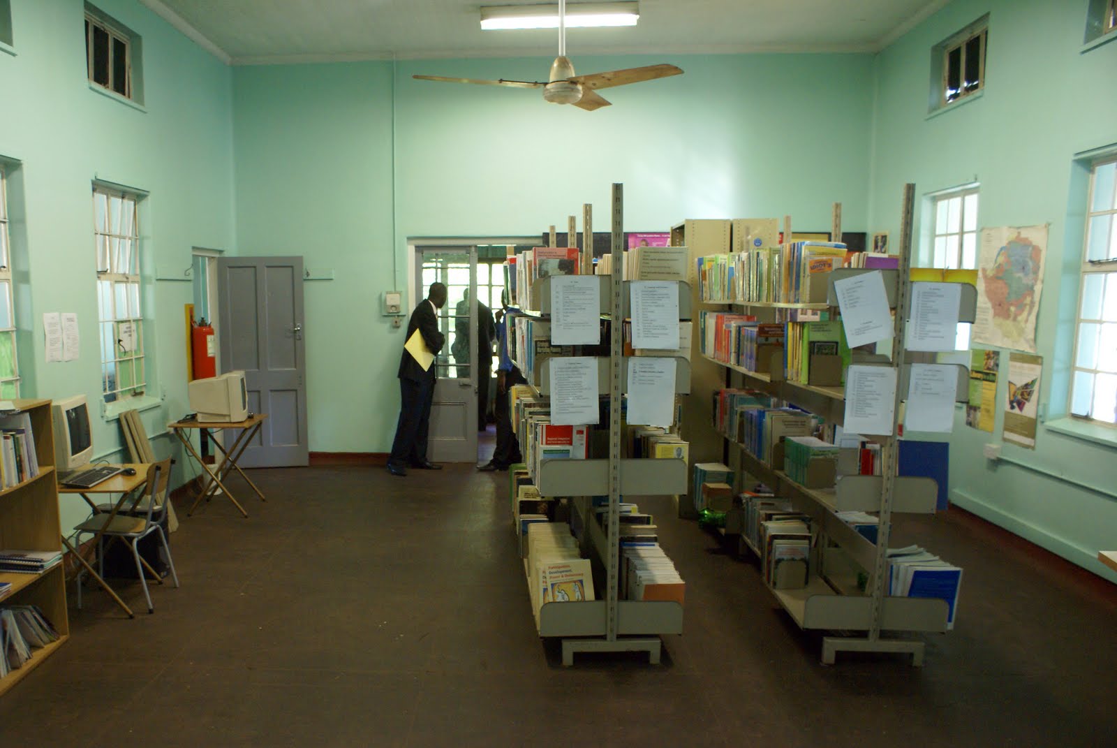 Book Aid International