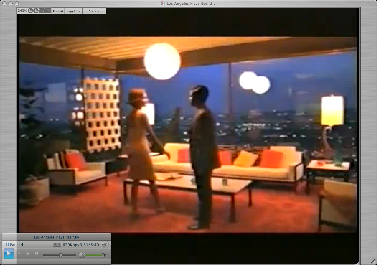 Documentalandia: Los Angeles Plays Itself - Thom Andersen