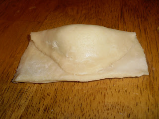 Sambossa Pastry ~ A Faranje Cooks Habesha