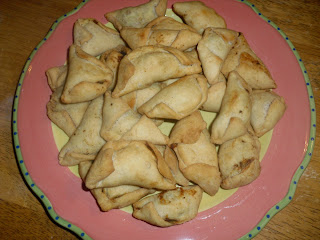 Sambossa Pastry ~ A Faranje Cooks Habesha