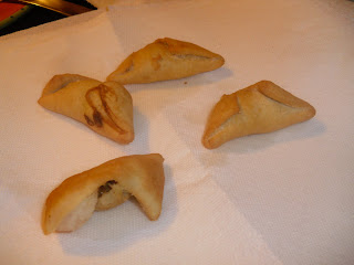 Sambossa Pastry ~ A Faranje Cooks Habesha