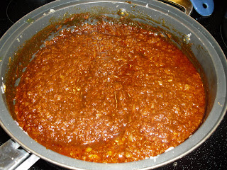 T'ibs We't (Fried Beef Stew) ~ A Faranje Cooks Habesha