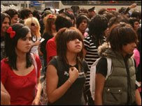 Archivo Fonográfico: ¿Quiénes son los Emos?