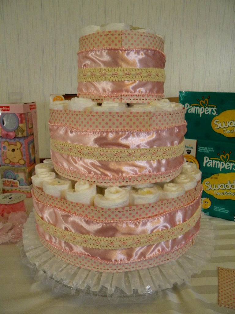 You're Just the Cutest Little Baby Cake!