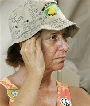 The Rag Blog: Cindy Sheehan: Alone at Martha's Vineyard