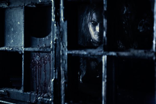 Fotograf Linda Åkerberg: Erik / Watain