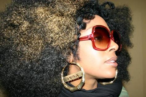 Afrolistas and the City™: Afrolista of the Week: Singer Sy Smith