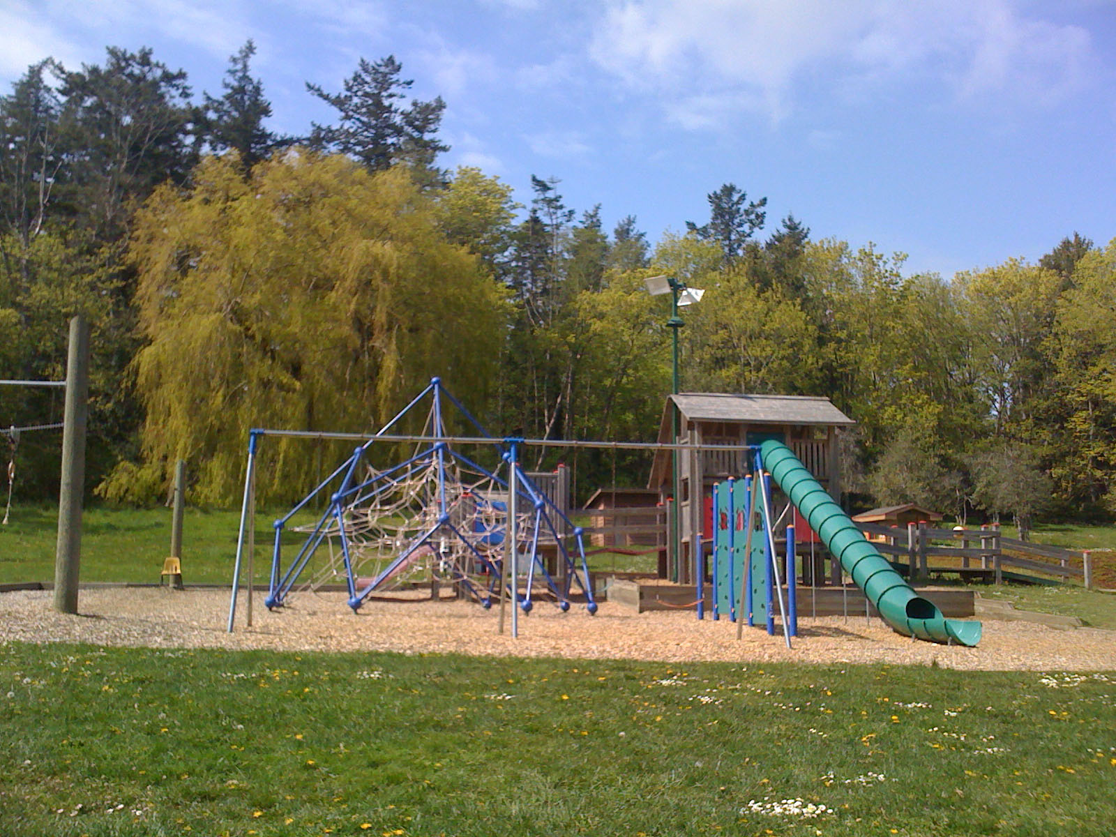 Life in Colour: What an awesome playground!