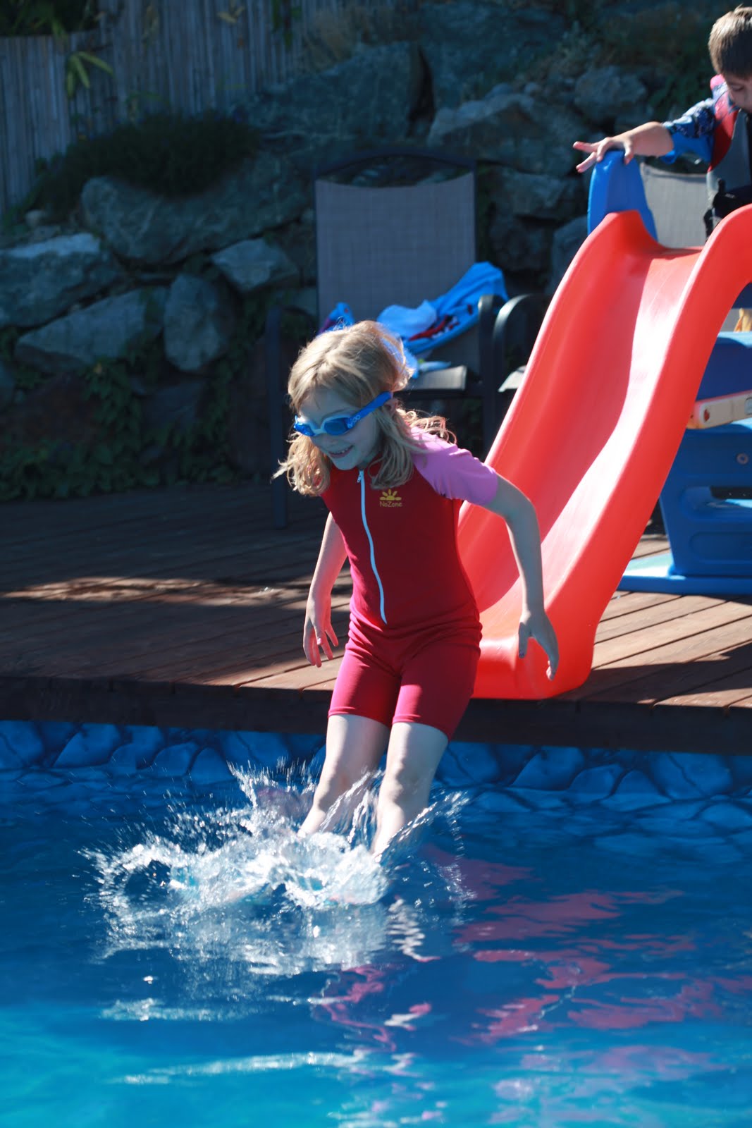 Life in Colour: The Summer of 2010 - Week #2