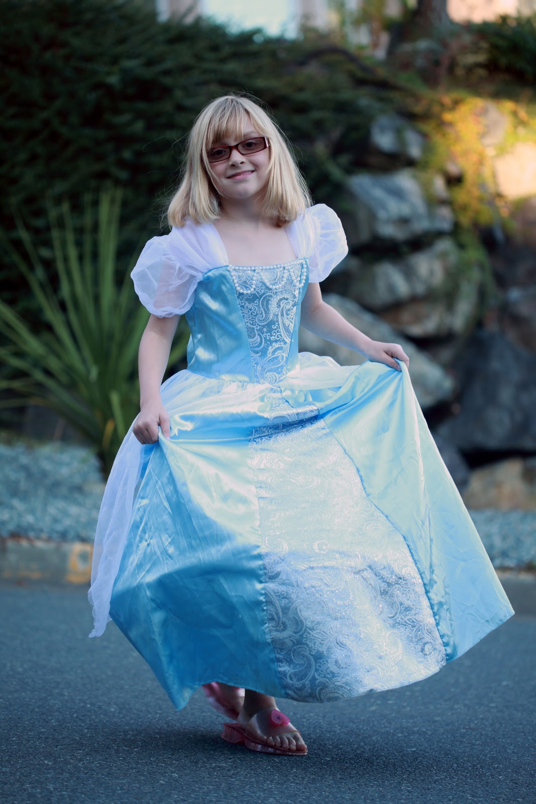 Life in Colour: My Cinderella