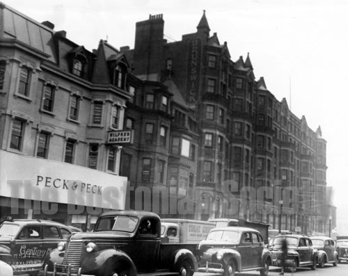 Shopping Days In Retro Boston: A Look At Some Smaller Shops In Retro Boston