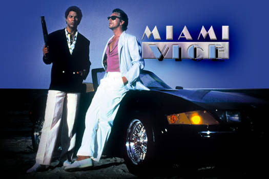 Viver 80: Televisão dos Anos 80: Miami Vice