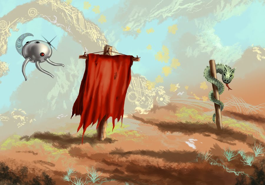 Art By-Products: Gnostic Surrealism