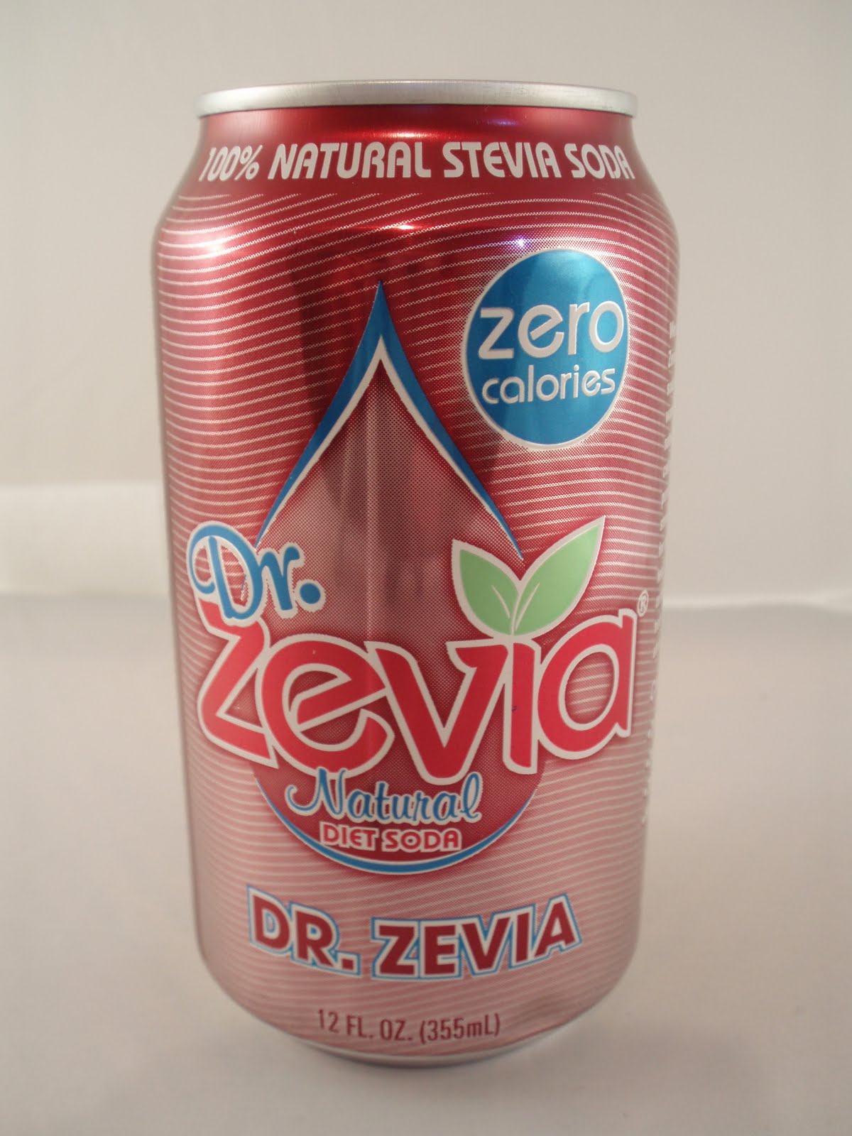 Food N Feelings: Nature's Answer to Diet Soda.