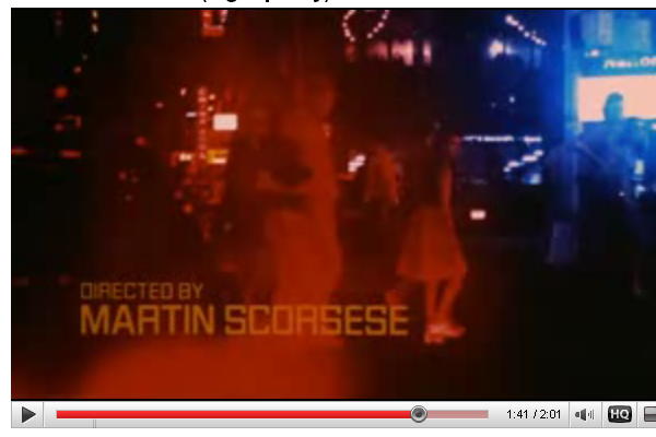 Maya's Media: Thriller Analysis: Taxi Driver (1976 Martin Scorsese)