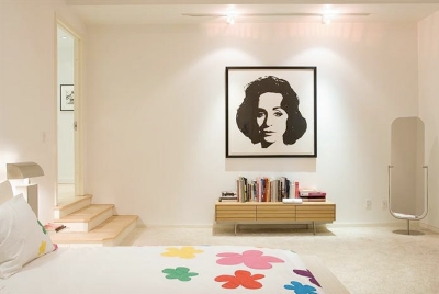 Lisa Perry's Loft .....S**t, I'm sooo inspired! - Made By Girl