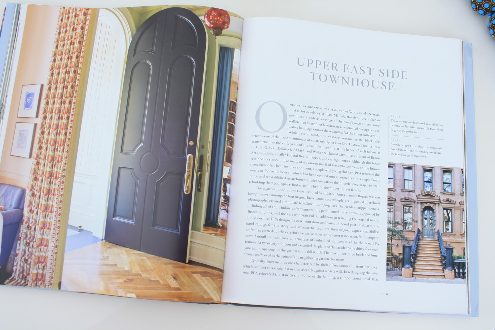 Peter Pennoyer Architects, Book Review... (Via Made By Girl) - Made By Girl