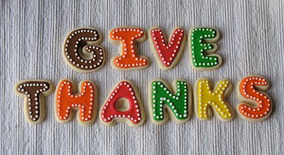 Thanksgiving Cookies: Turkeys, Leaves and Pumpkins, Oh My! - Amanda's ...