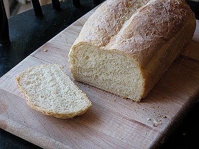One Hour Bread - Amanda's Cookin' - Winter
