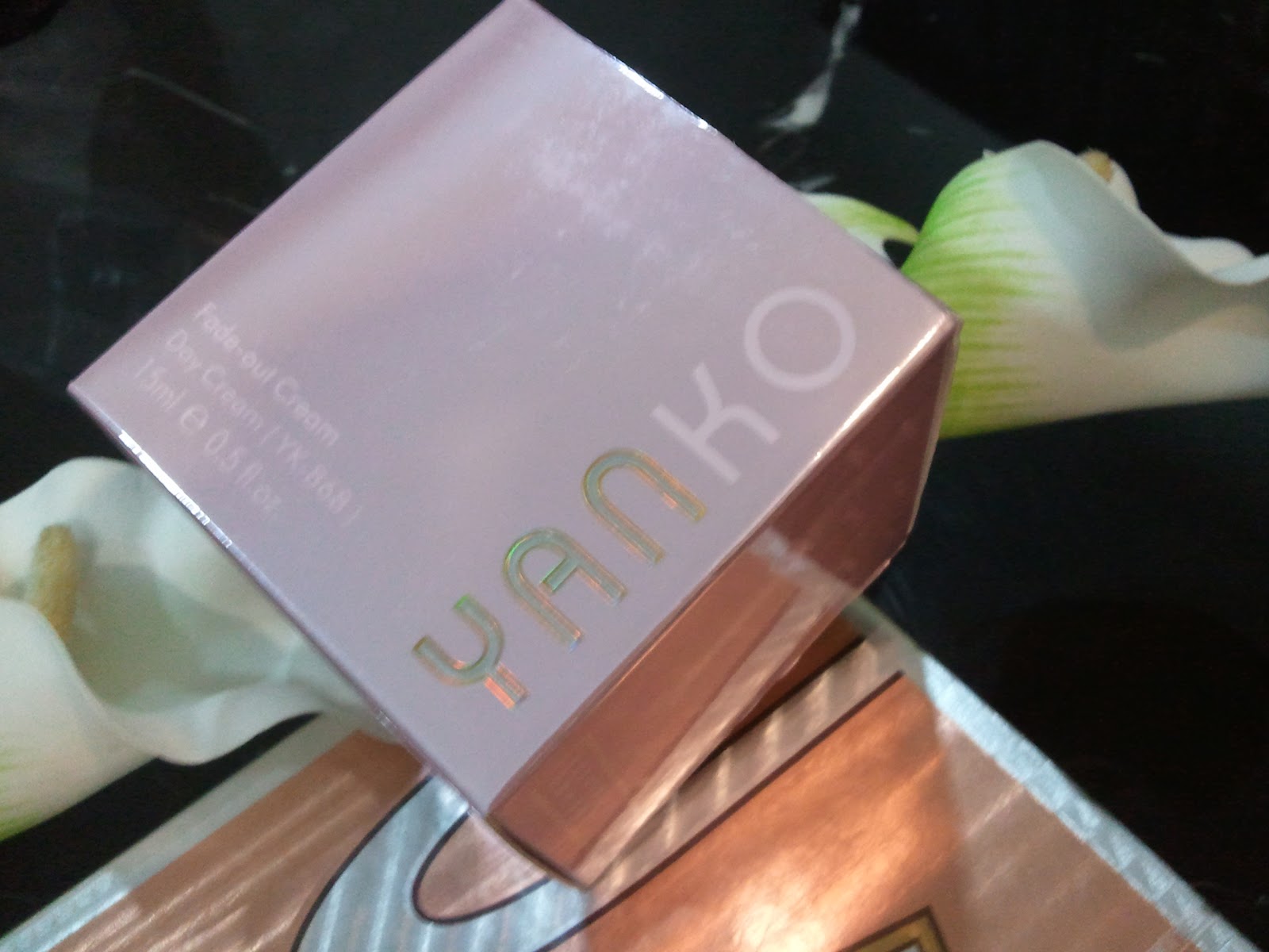 children clothings: Yanko Whitening Facial Set