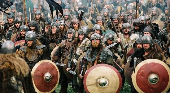 Temas interesantes: Los barbaros Germanos