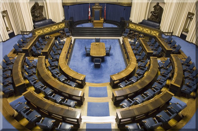 Observations Reservations Conversations The Throne Speech