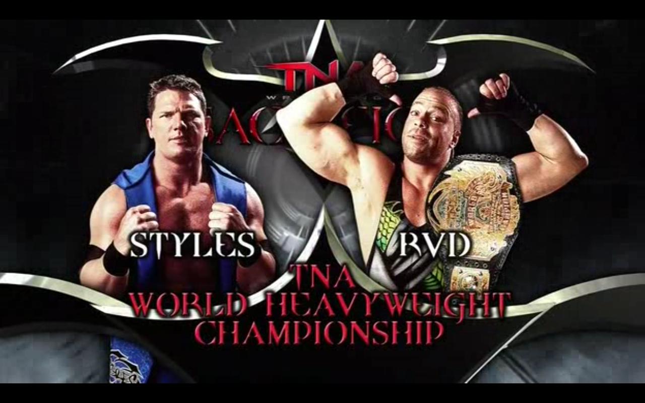 wrestling: Review tna Sacrifice 2010