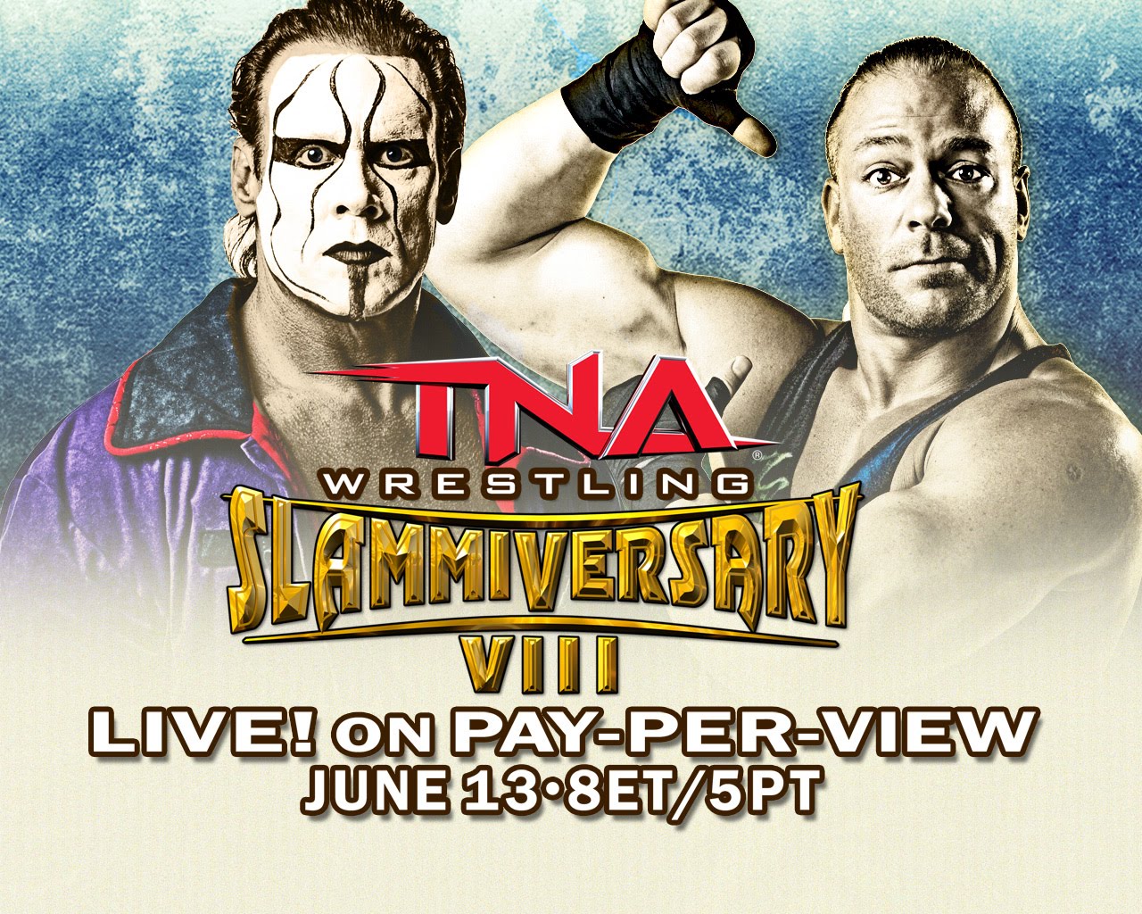 wrestling: Review tna Slammiversary VIII 2010