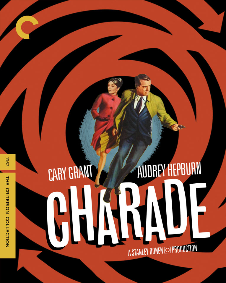 Cozy Lummox: Charade Blu-ray
