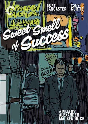 Sweet Smell Of Success Criterion