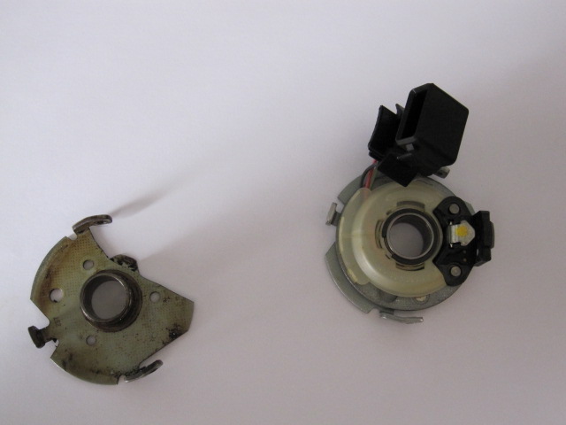 '68 1600: Jetta Hall sensor in E30 m10 distributor