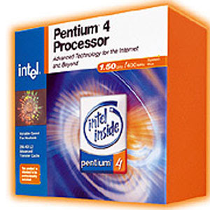 The Intel World: Intel P4 Processor