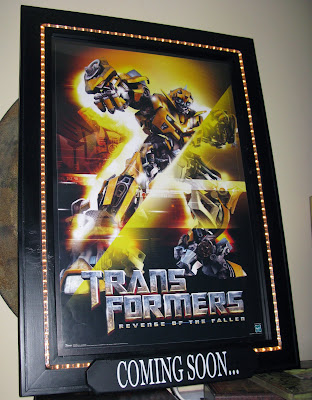 You've Been Framed: FRAME STYLES