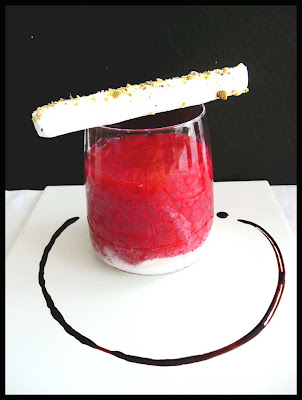 squisitoO!: Vacherin glacé revisité!