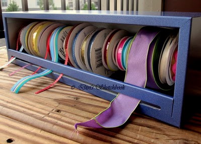 CRAFTY STORAGE: April 2010