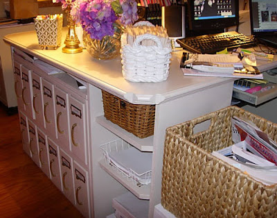 CRAFTY STORAGE: August 2010
