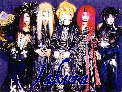 Jakura - Discografia ~ ..::.:: Ichi J-Music Downloads! ::.::. feat. X ...