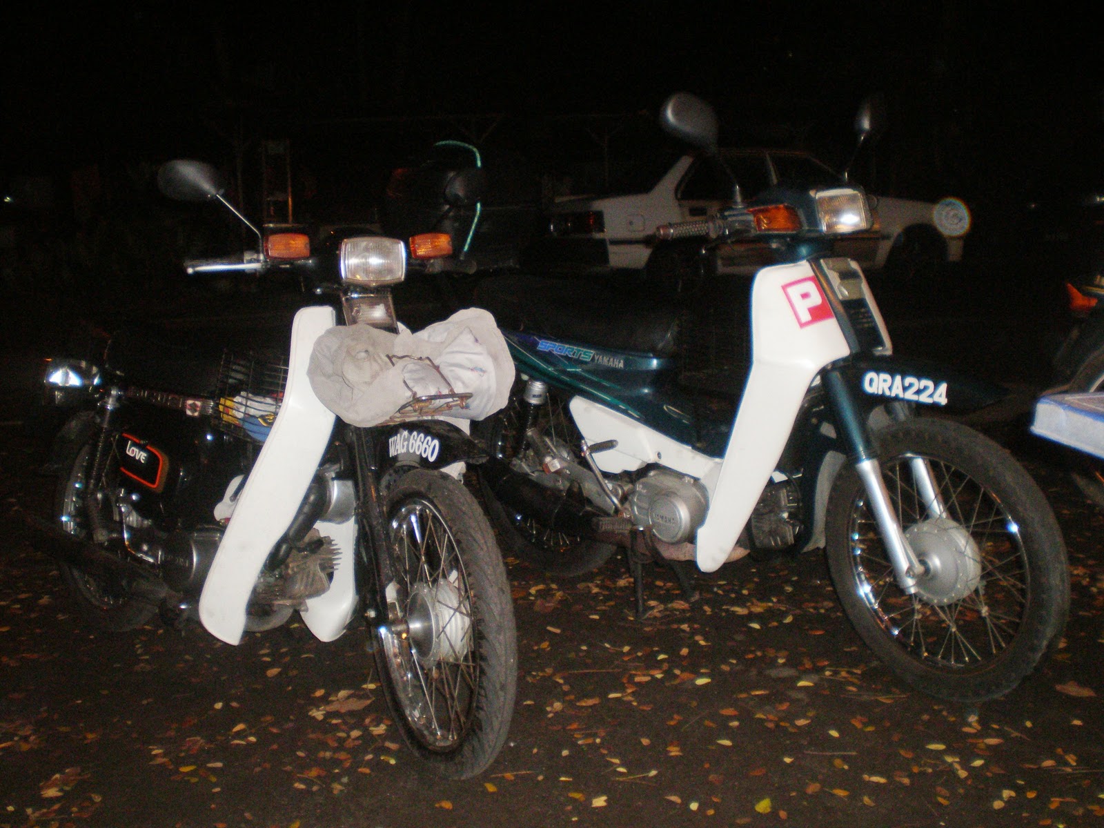 Taking Soul: TAKING SOUL RIDE WITH SUZUKI FR 80 TO BETONG THAILAND