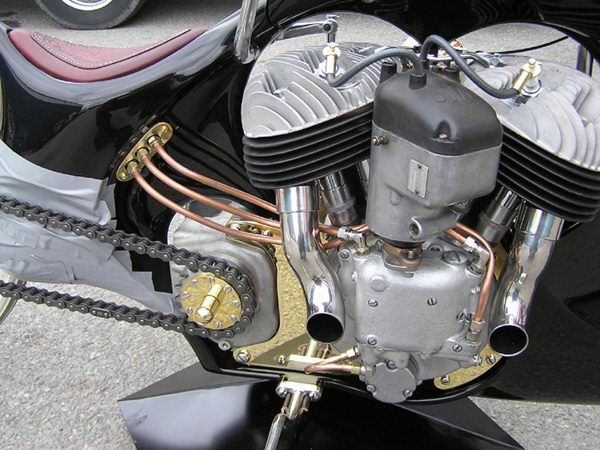 New Style Modification : Gothic Bike - trend otomotive modification