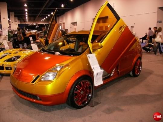 toyota prius modification trends - trend otomotive modification