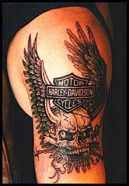 Tattooing Is Their Life Biker Gang Tattoos tattooing-is-their-life-biker-gang-tattoos