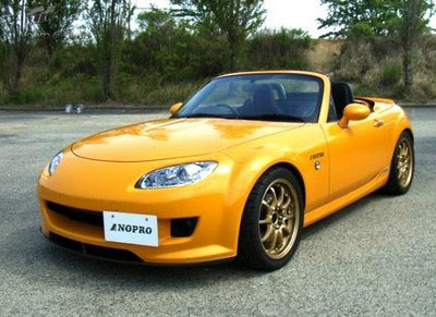 GT-Roadster: Nopro NC2