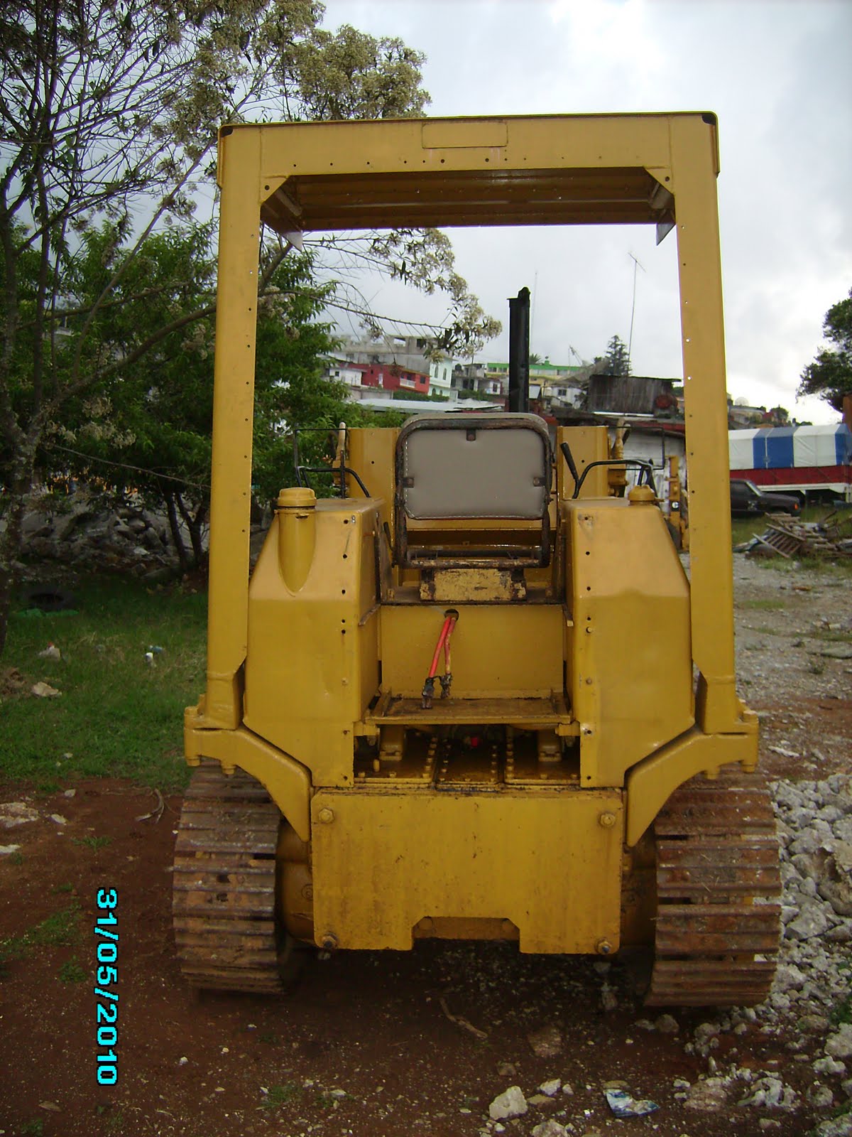 MI GALERIA: Trascabo 941Caterpillar, Case,Ford